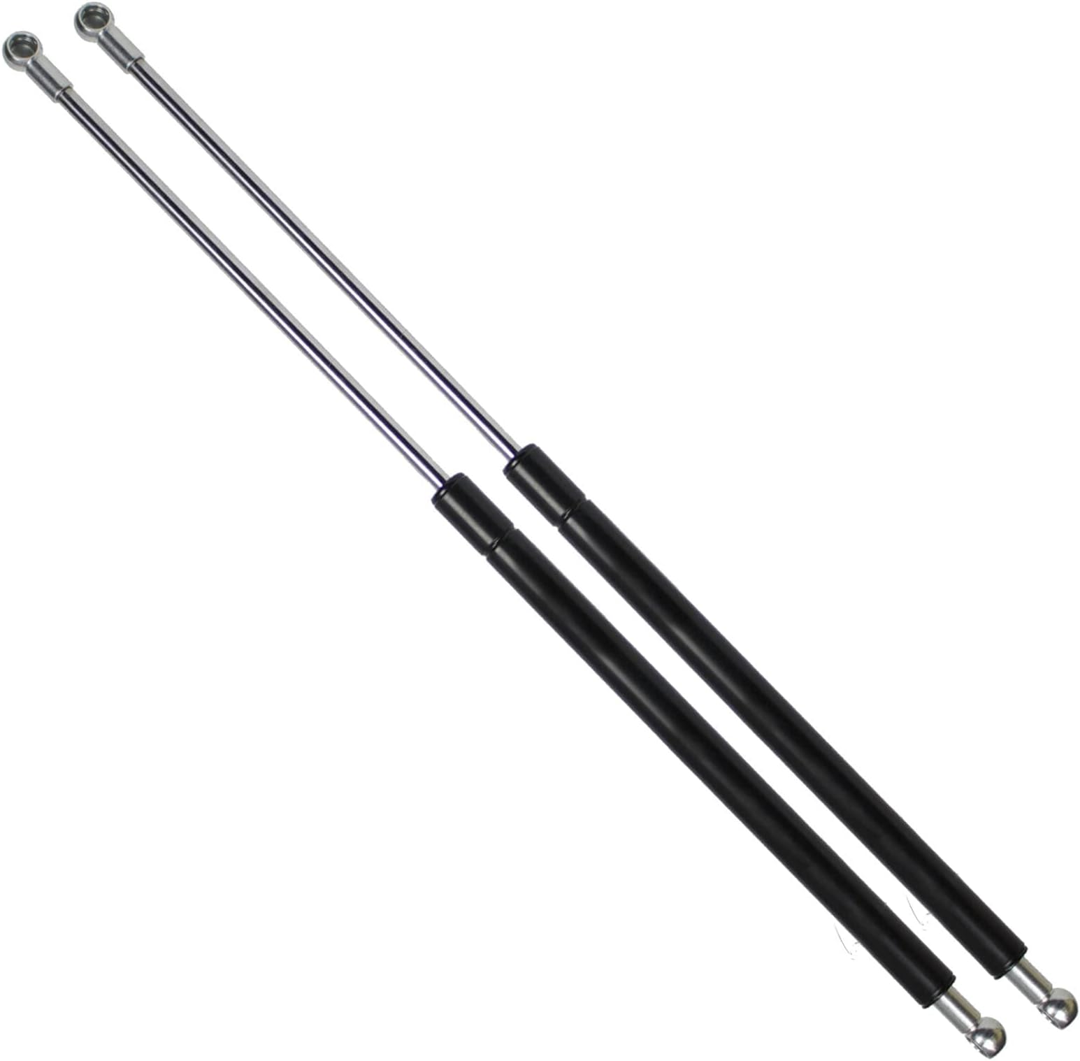 Amazon.com: Qty (2) Tonneau Cover Lift Supports, Replaces # SE1024M80BL ...