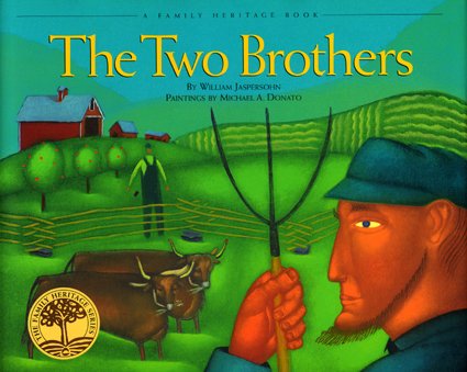 The Two Brothers (The Family Heritage Series): Jaspersohn, William ...