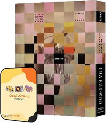Amazon.co.jp: Cha Eun-woo ENTITY KPOP Album (Korean Album) [EQUAL ver ...
