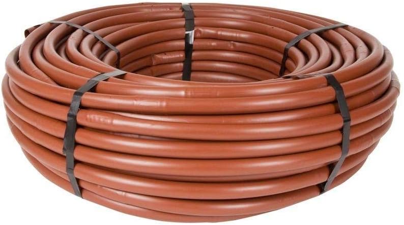 Amazon.com: DIG Corporation PC Dripline, 100' Brown, 12" Spacing, 17 mm ...