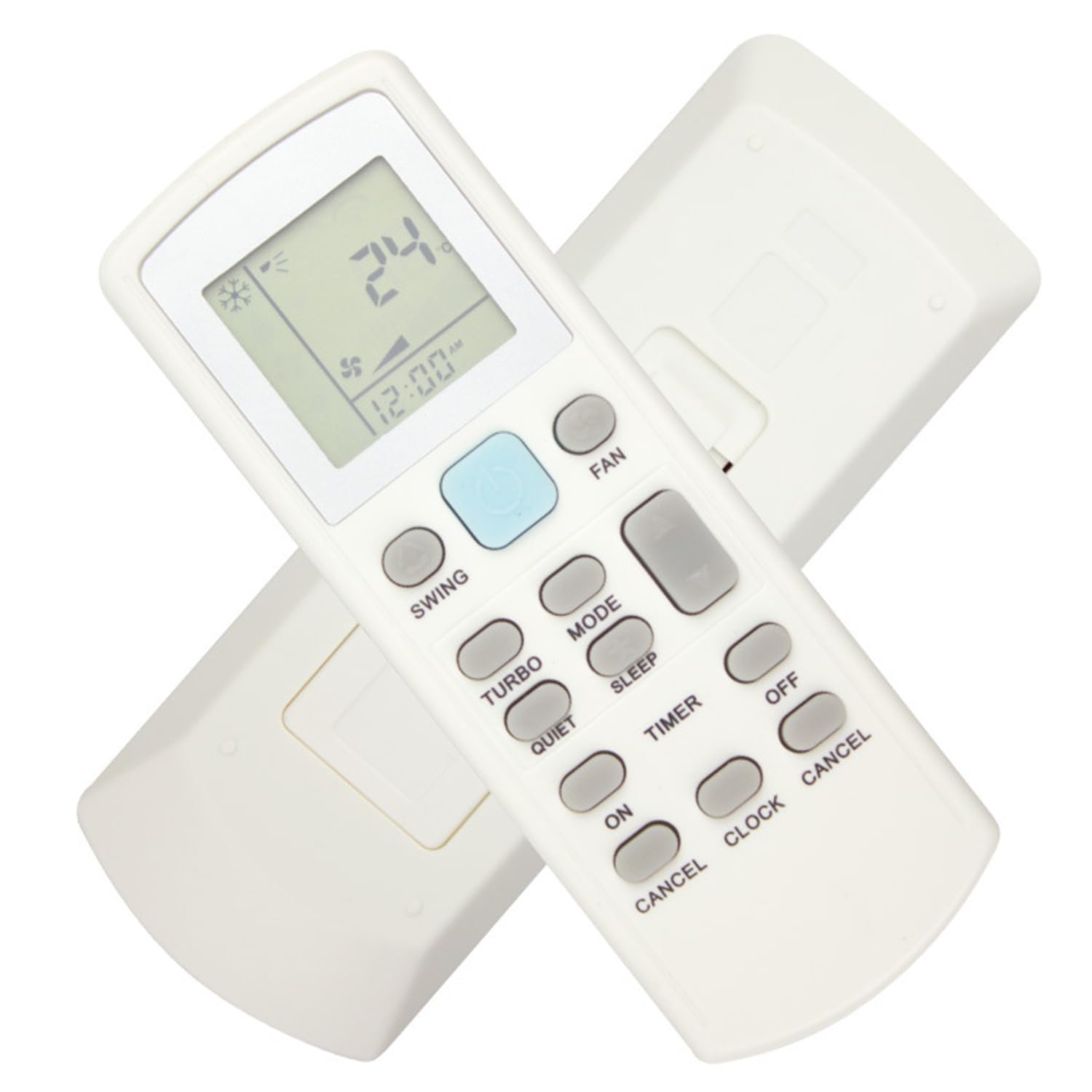 Daikin Air Conditioner New Remote Control Replacement For APGS02 EDGS02 ...