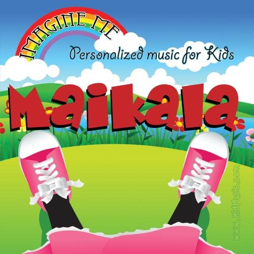 Amazon.com: Imagine Me - Personalized just for Maikala - Pronounced ...