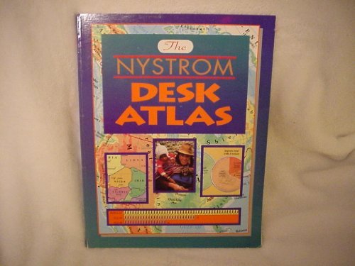 Amazon.com: Nystrom Desk Atlas: 9780134142777: Unknown: Books