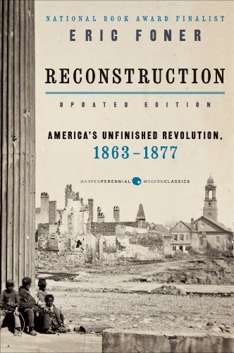 By Eric Foner - Reconstruction Updated Edition: America's Unfinished ...