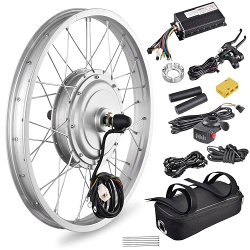 10 Most Powerful E Bike Conversion Kit With Battery