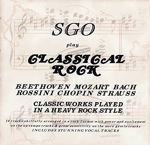 Play Sgo Classical Rock by Sgo on Amazon Music Unlimited