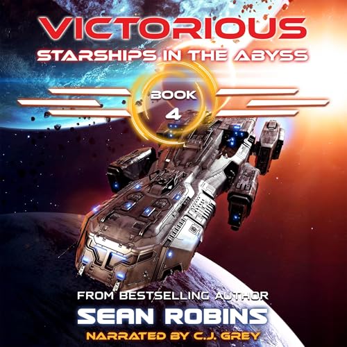 Amazon.com: Courageous: Starships in the Abyss, Book 1 (Audible Audio ...