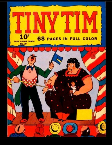 Tiny Tim #20: Four Color Comic: Therrian, Kari A, Company Inc., Dell ...