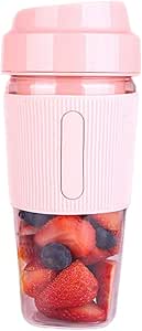 Amazon.com: Portable Electric Juicer Blender USB Mini Fruit Mixers ...