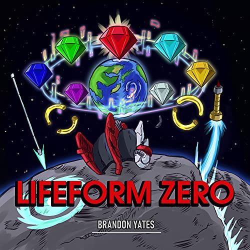 Amazon Music Unlimited - Brandon Yates 『Lifeform Zero』