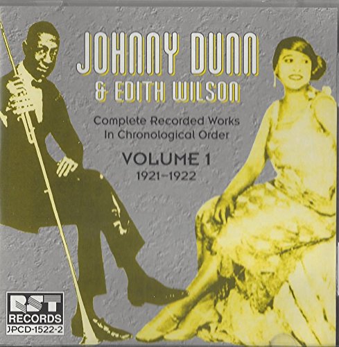 1921-1922: Johnny Dunn: Amazon.es: CD y vinilos}