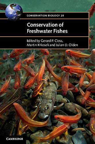 Conservation of Freshwater Fishes (Conservation Biology Book 20) 1 ...