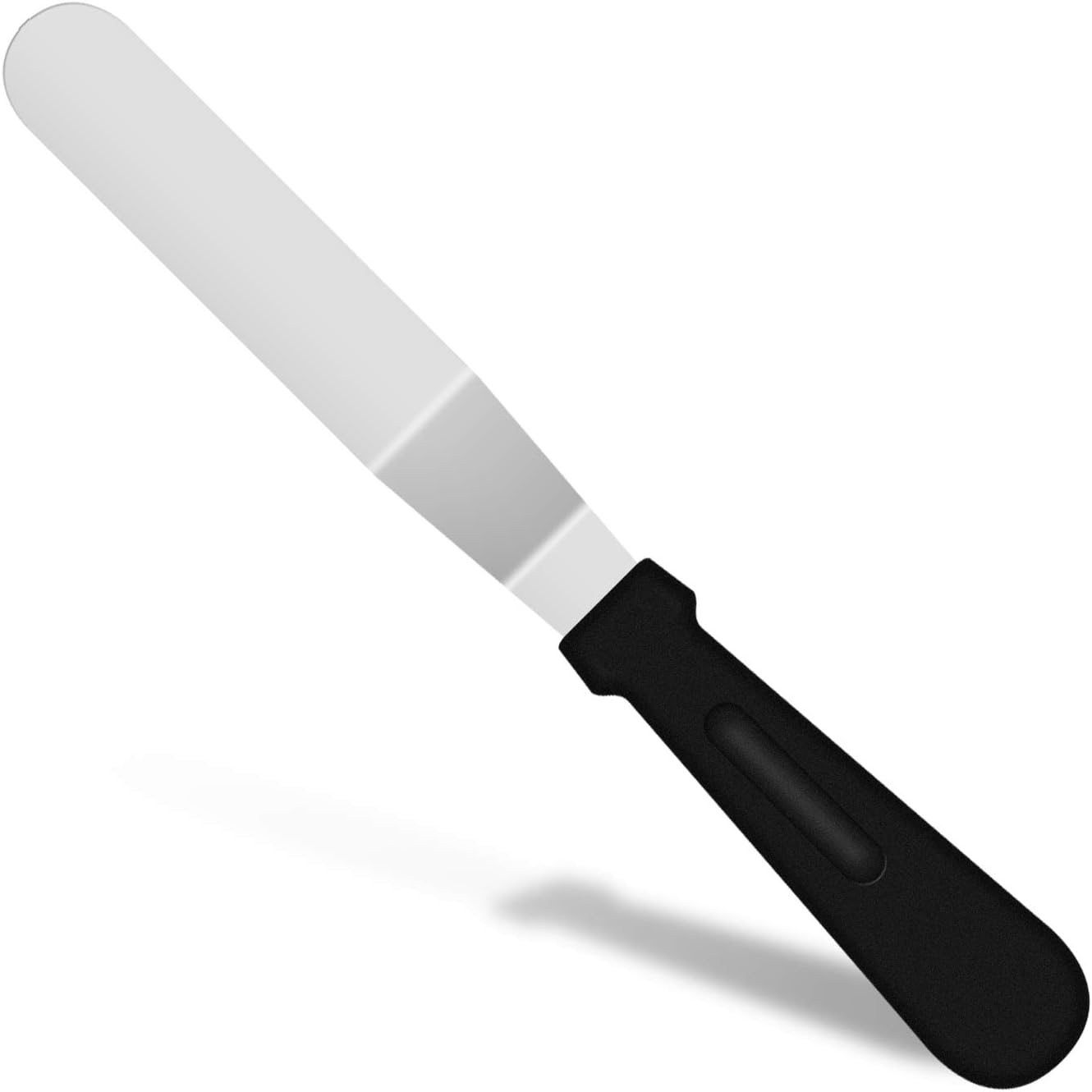 Amazon.com: Wilton Icing Spatula - 13-Inch Angled Cake Spatula for ...