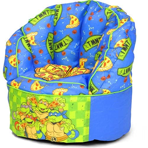 Buy Idea Nuova Nickelodeon Teenage Mutant Ninja Turtles Toddler Bean ...