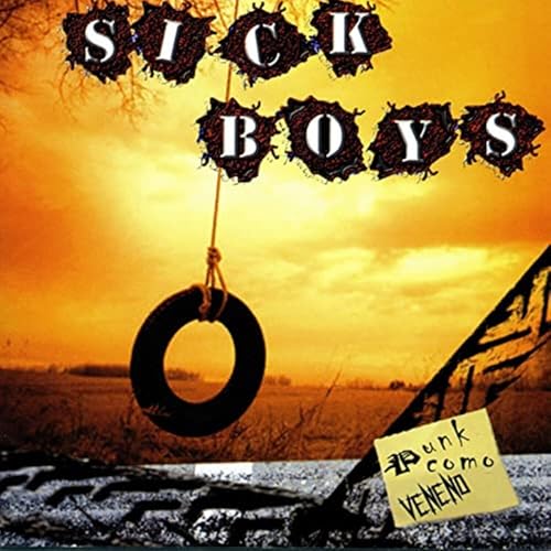 Écouter Punk Como Veneno par Sick Boys sur Amazon Music Unlimited