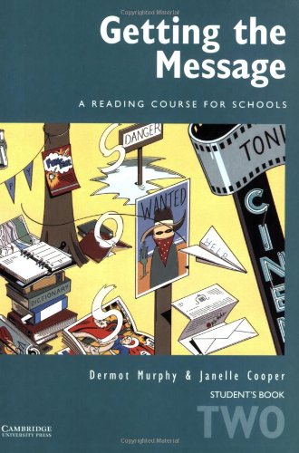 Amazon.com: Getting the Message 2 Student's book: A Reading Course for ...
