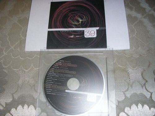 Paste Magazine Music Sampler CD #39 - Amazon.com Music