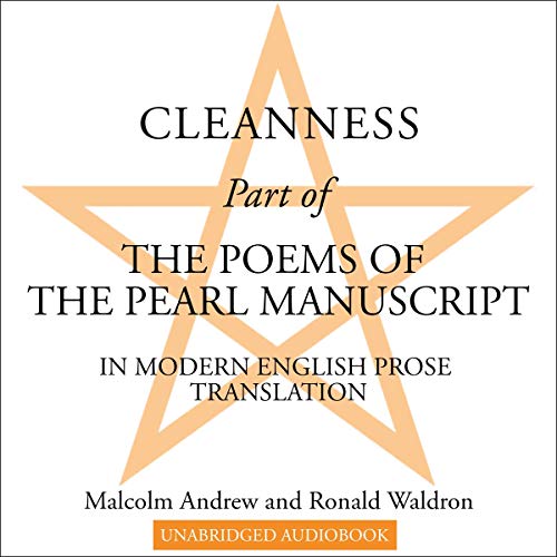 Amazon.com: Cleanness: Part of the Poems of the Pearl Manuscript in ...