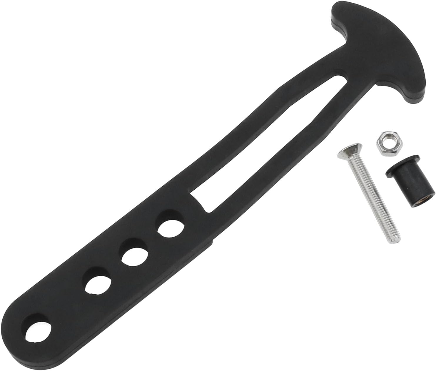 Amazon.com: AYLIFU 1Set Boat Telescoping Ladder Strap Marine Grade ...