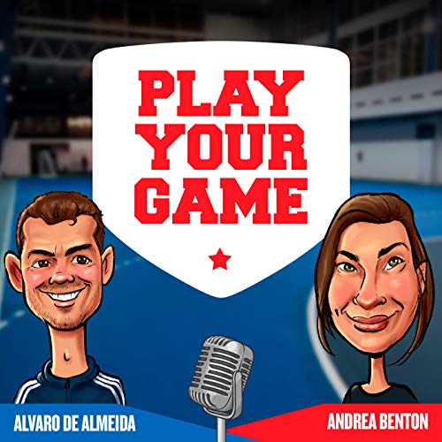 Play Your Game : Andrea Benton and Alvaro de Almeida: Amazon.in: Books