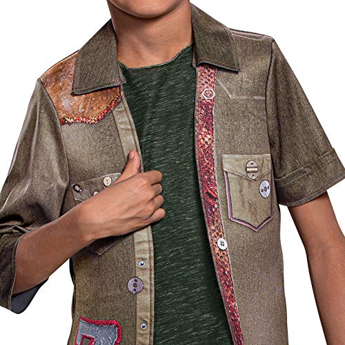 Snapklik.com : Disguise Zed Zombies Costume, Disney Zombies-2 Character ...