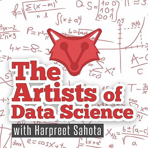 The Artists of Data Science : Harpreet Sahota: Amazon.in: Audible Books & Originals