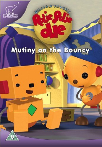 Rolie Polie Olie-Mutiny on the [Edizione: Regno Unito]: Amazon.it: Cole ...