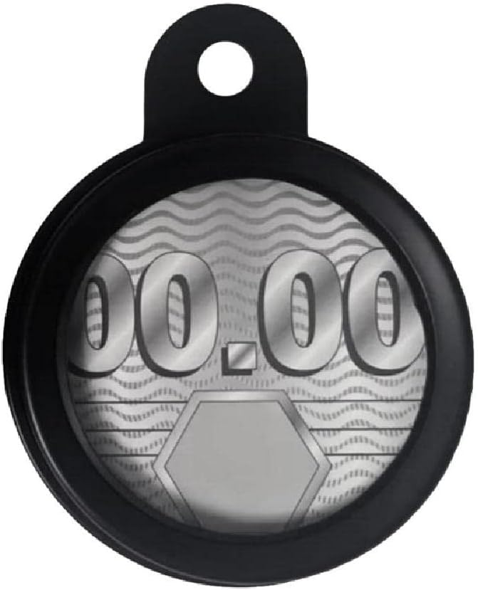 Amazon.com: Motorbike Tax Disc Holder Universal Motorcycle Aluminum Tax ...