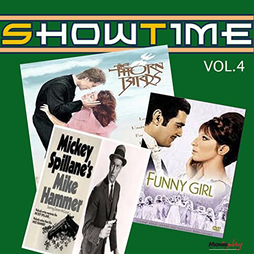 Amazon.co.jp: Showtime, Vol. 4 : Singers & The Broadway Stage Orchestra ...