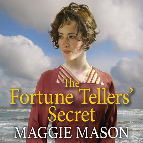 The Fortune Tellers' Secret: Mason, Maggie, Dover, Anne: 9781399131728: Amazon.com: Books