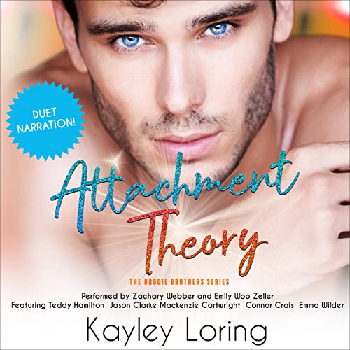 Amazon.com: Attachment Theory: The Brodie Brothers, Book 2 (Audible ...