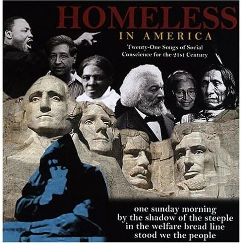 Homeless in America: Nashville Session Players, Sarah Crews, Sarah ...