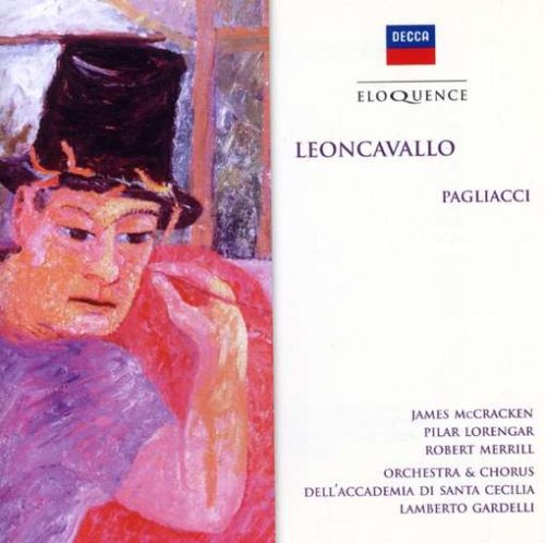 Amazon.com: Pagliacci: CDs & Vinyl