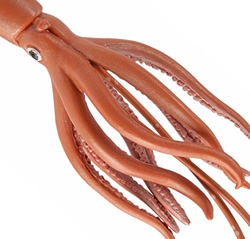 Buy Safari Ltd. Giant Squid Figurine - Realistic 9.5" Sea Creature ...