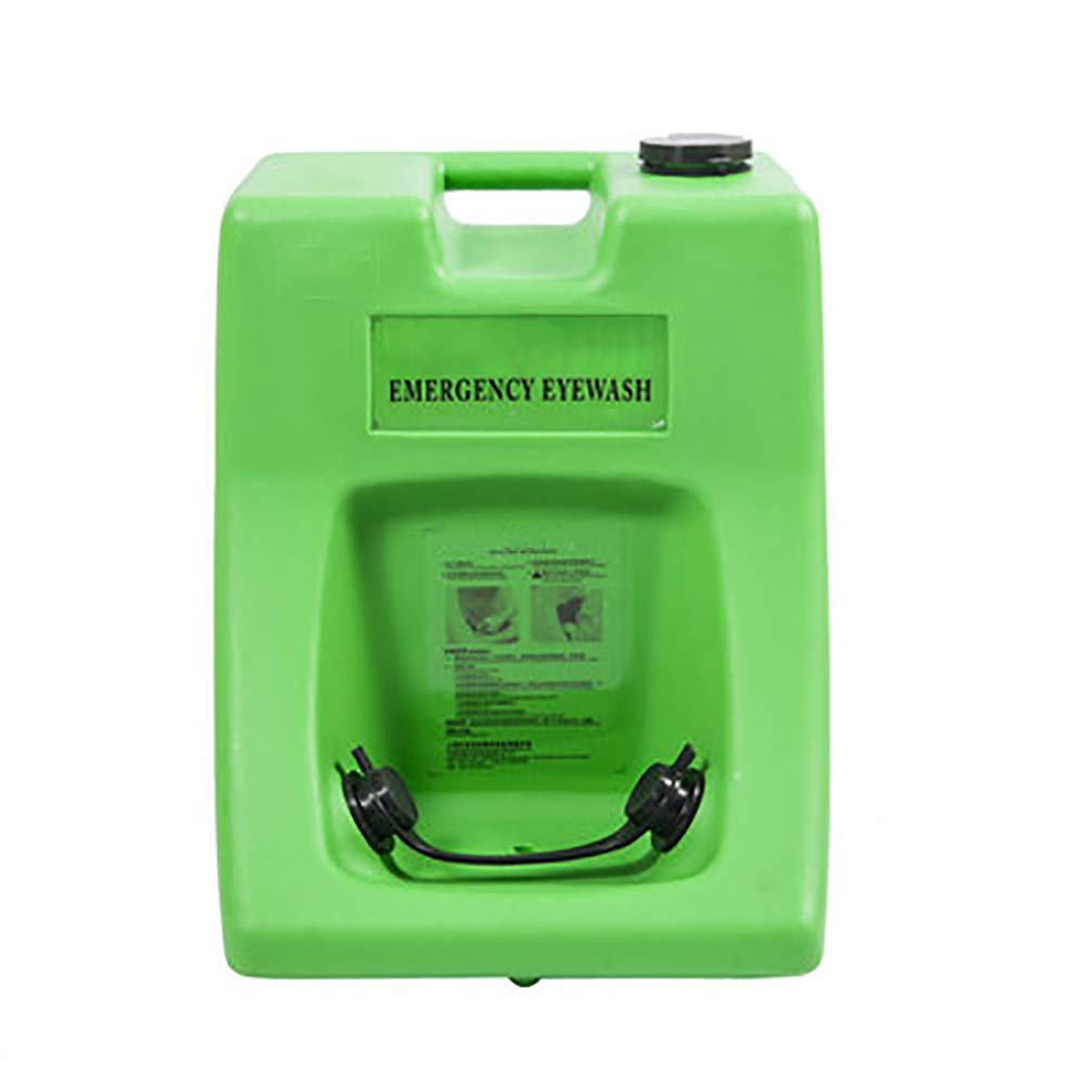 Buy QIVGXBO Portable Eyewash Emergency Eye Washer Mobile Wall-Mounted ...