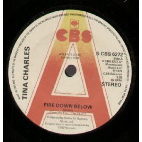 Amazon.com: Fire Down Below: CDs & Vinyl
