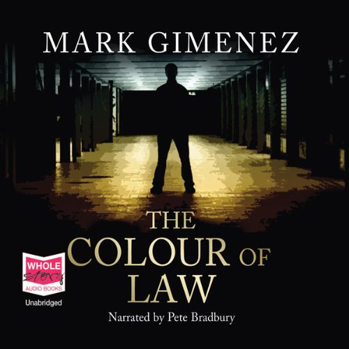 Amazon.com: The Colour of Law (Audible Audio Edition): Mark Gimenez ...