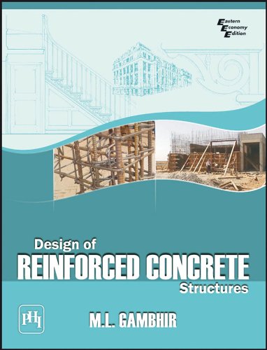 Amazon.com: DESIGN OF REINFORCED CONCRETE STRUCTURES eBook : Gambhir, M ...