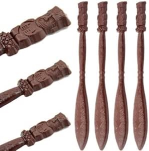 Amazon.com | 25 Hawaiian Tiki Swizzle / Stir Sticks: Plastic Stir ...