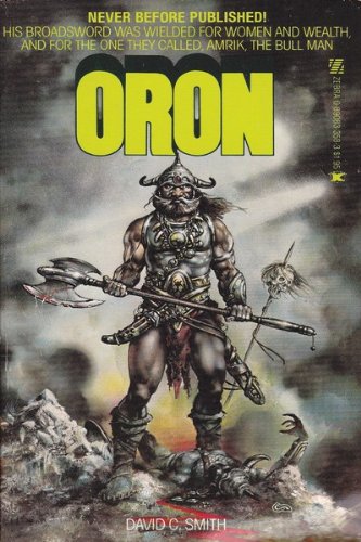 ORON: David C. Smith: 9780890833582: Amazon.com: Books