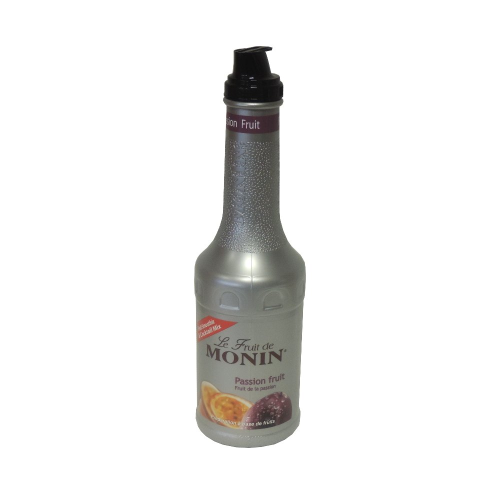 Amazon.com: Monin - Passion Fruit Puree - 1L : Grocery & Gourmet Food