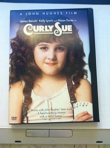 Amazon.com: Curly Sue [DVD] : James Belushi, Kelly Lynch, Alisan Porter, John Getz, Fred Dalton ...