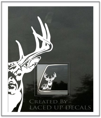 Deer Head Decals For Trucks