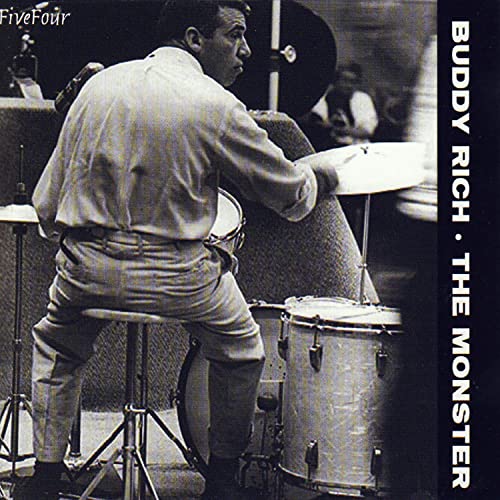 The Monster by Buddy Rich on Amazon Prime Music