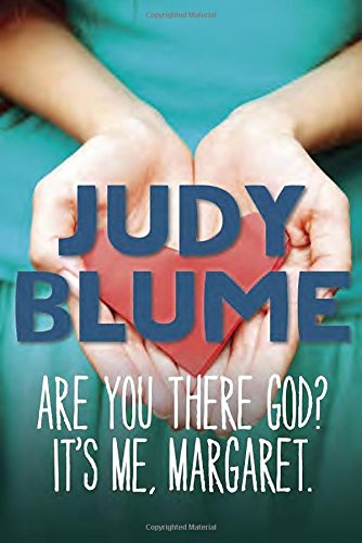 Amazon.com: Are You There God? It's Me, Margaret.: 9780385739863: Blume ...