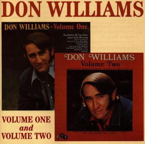 Williams, Don - Volume 1 & 2 - Amazon.com Music