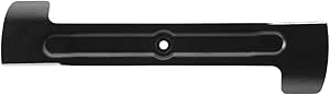 BLACK + DECKER A6321-XJ Mower Winged Blade, Black, 38 cm : Amazon.com ...