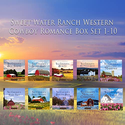 Amazon.com: Sweet Water Ranch Box Set Books 1-10: Sweet Water Ranch ...