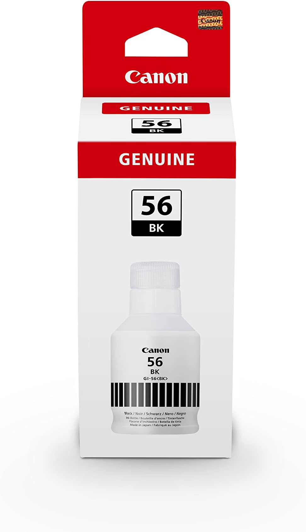 LCL GI490 GI590 Encre Compatible pour Canon 590 GI-590 GI-490 Bouteille ...