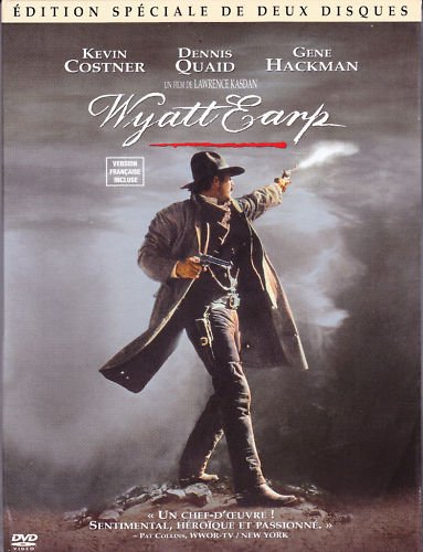 Amazon.com: Wyatt Earp (2 Disc Special Edition) (Version française ...